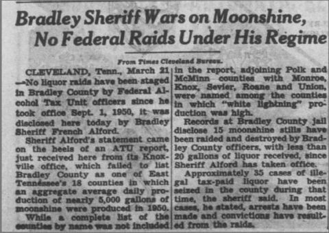 Bradley County Jail - Museum & Cultural Center at 5ive Points