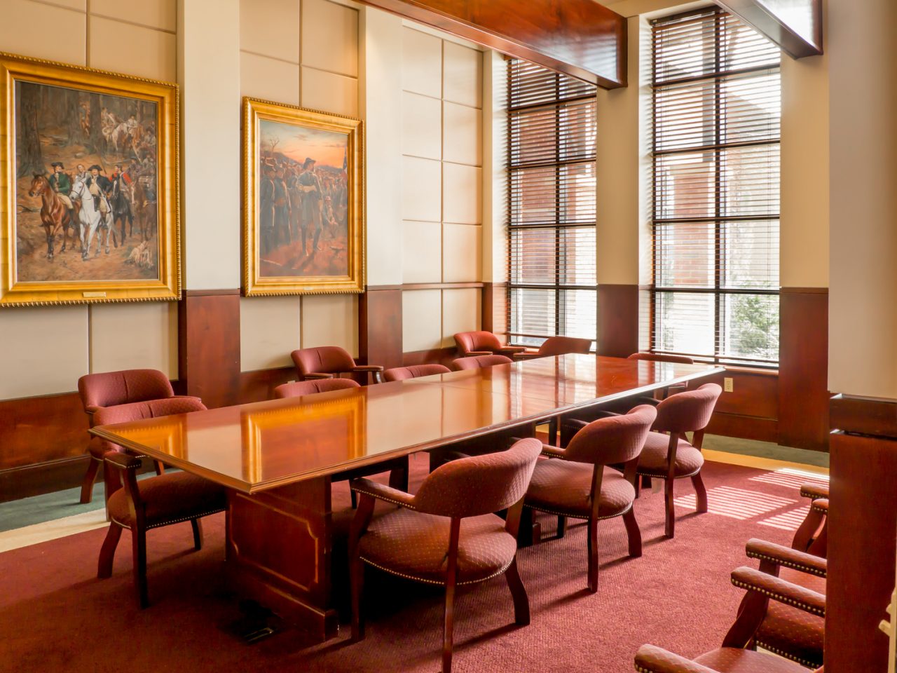 Rooms - Museum & Cultural Center at 5ive Points