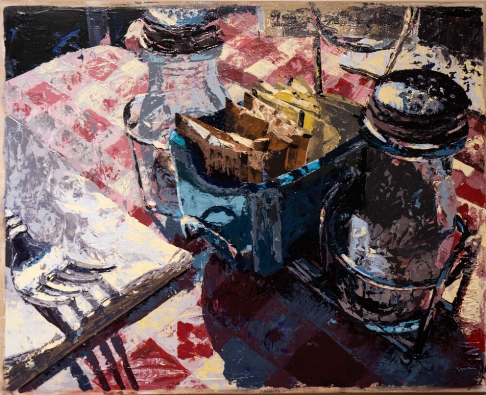 Voices Of Art - Museum & Cultural Center at 5ive Points