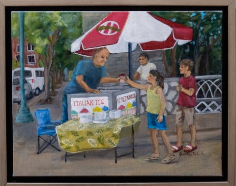 Voices Of Art - Museum & Cultural Center at 5ive Points